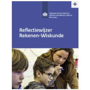 Expertisenetwerk Bèta Onderwijs | Reflectiewijzer Peil.Rekenen-Wiskunde