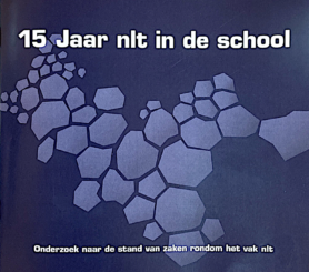 Expertisenetwerk Bèta Onderwijs | 15 jaar nlt in de school. Onderzoek ...